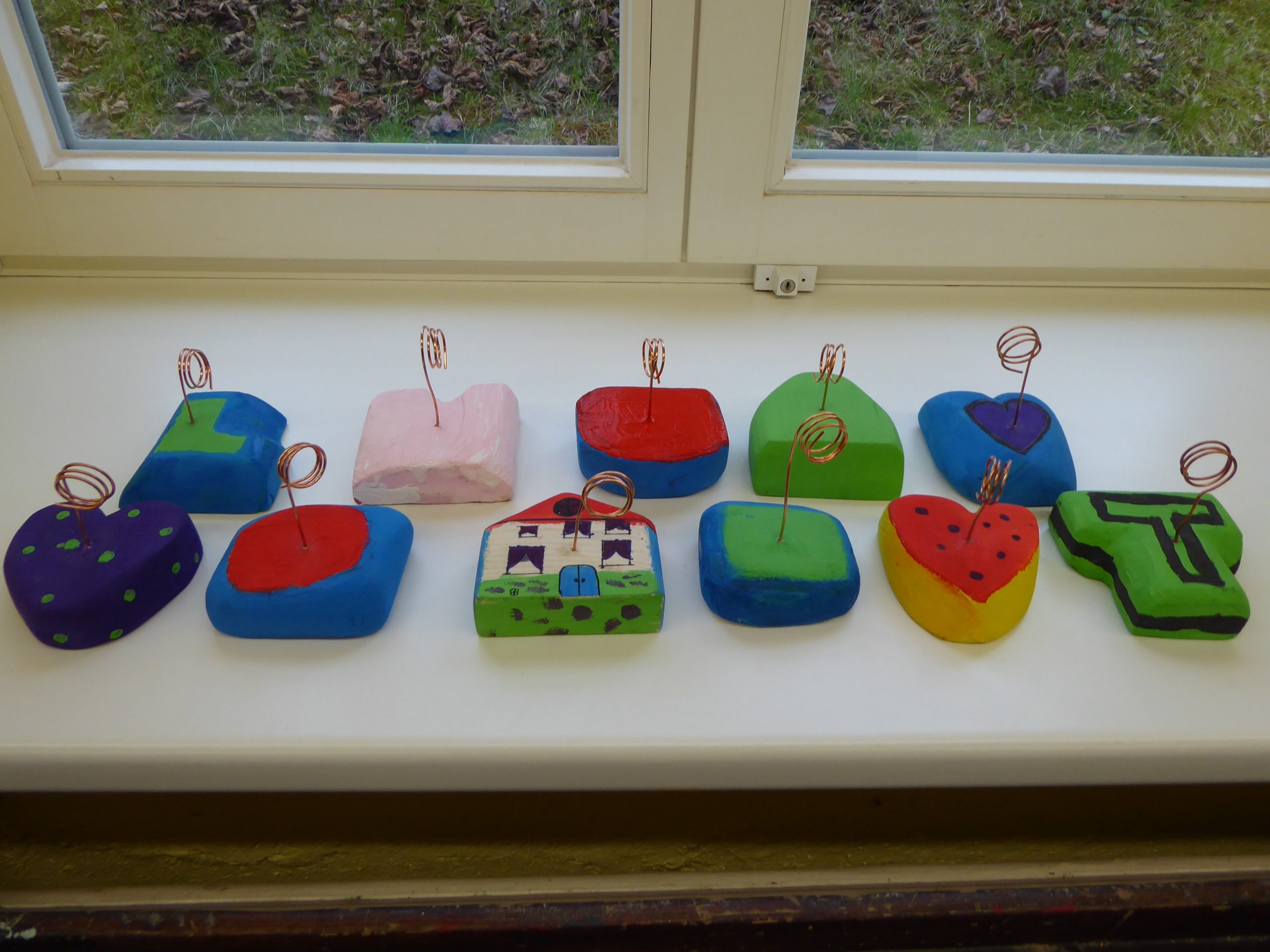 Gestaltendes Werken | Grundschule Dorfmark